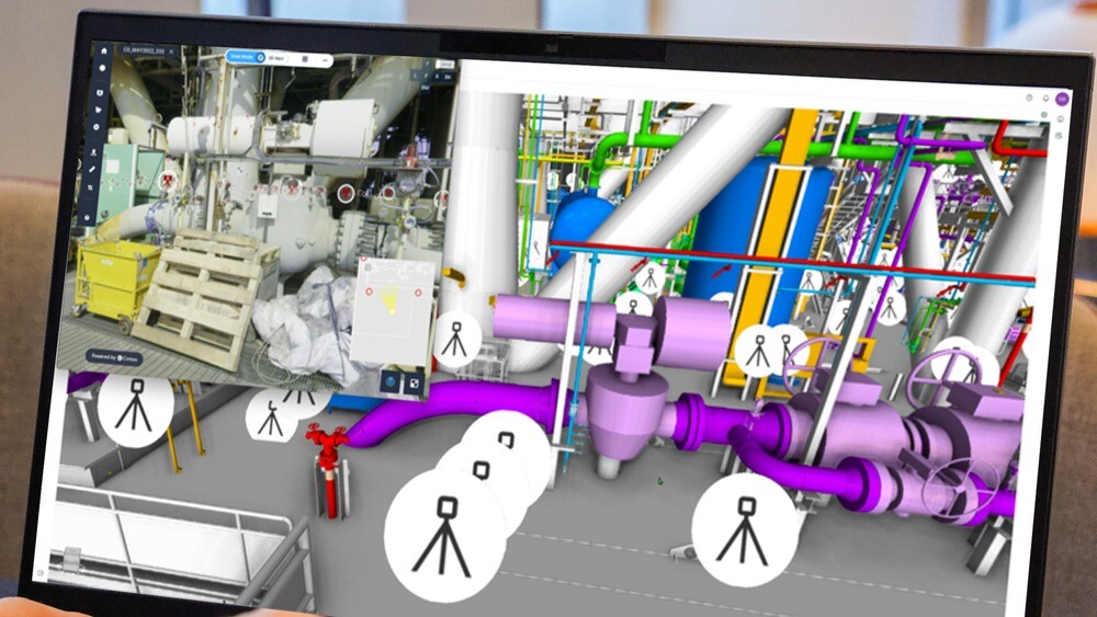 Aize and Cintoo announce new collaboration | Geo Week News | Lidar, 3D ...