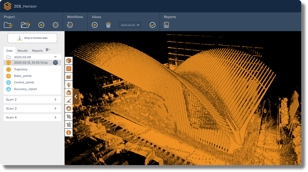 GeoSLAM releases software and algorithm upgrades, announces new ZEB Vision camera | Geo Week ...