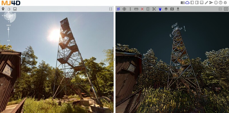 MJ Engineering and Land Surveying, P.C. has released their digital twin ...
