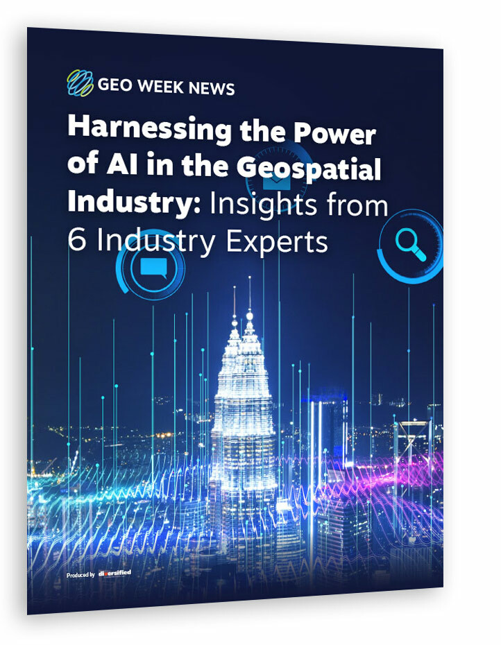 Reports | Geo Week News | Lidar, 3D, and more tools at the intersection ...