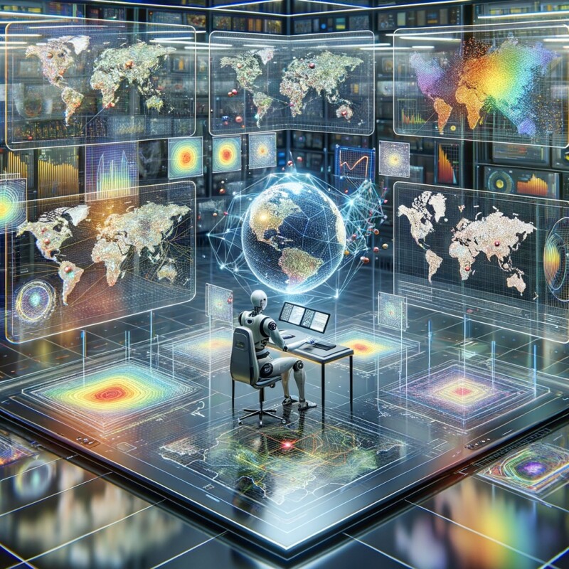 Ethics Artificial Intelligence And Geography Developing Digital Data