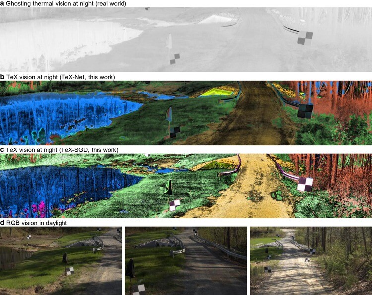 Researchers introduce HADAR, a new machine perception system | Geo Week ...