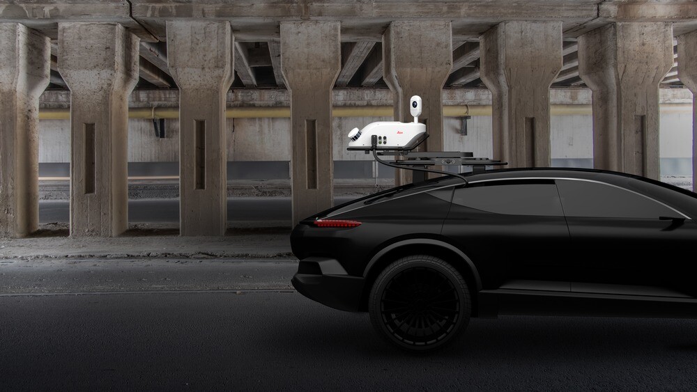 Leica extends its Pegasus TRK Portfolio with the Pegasus TRK100 | Geo ...