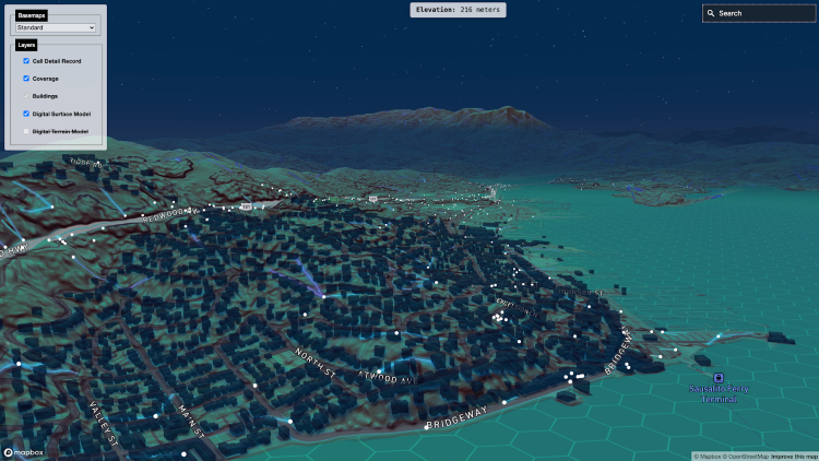 Mapbox Unveils Digital Twin in Partnership with Snowflake and Maxar to ... Mapbox Unveils Digital Twin in Partnership with Snowflake and Maxar to ...
