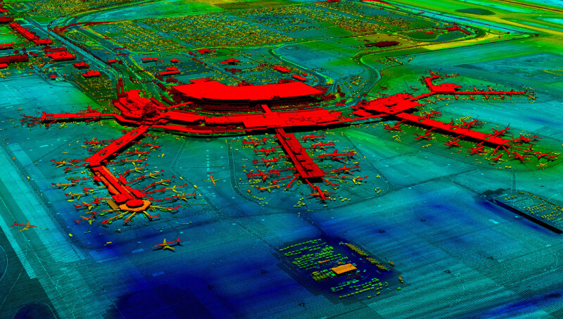 Lidar & Geospatial | Geo Week News | Lidar, 3D, and more tools at the ...