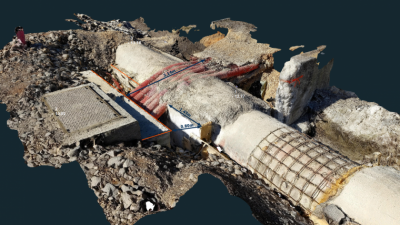 Around the 3D Technology Industry: Videogrammetry, ISS, AI & Digital Twins | Geo Week News ...