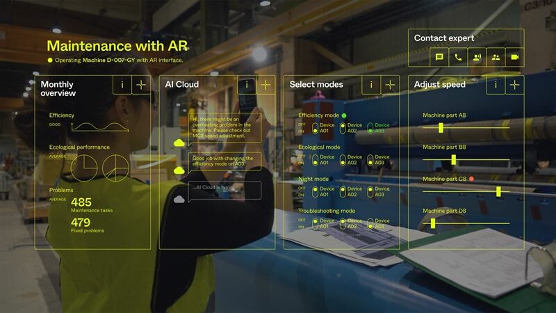 Hexagon’s acquisition of Immersal brings location tech and AR closer ...