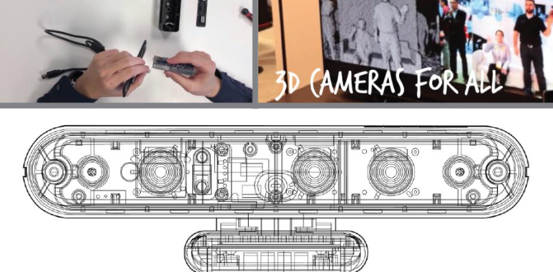 Orbbec and Microsoft to collaborate on new Time-of-Flight camera tech ...