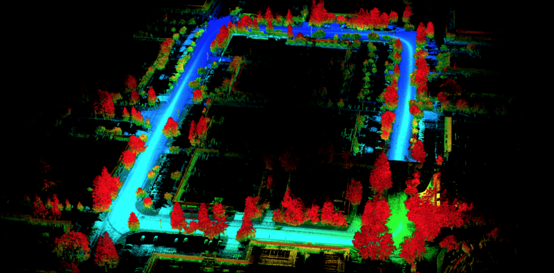 Quanergy is the latest lidar maker to go public via SPAC | Geo Week ...