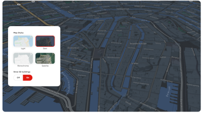 TomTom and Esri Partner to Deliver Advanced Location Analytics | GEO Week News | Lidar, AEC, 3D ...