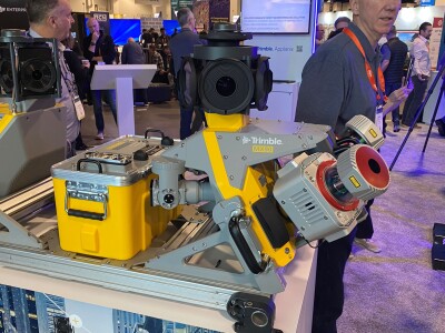 Trimble and DroneDeploy Introduce Premier Positioning Accuracy and ...