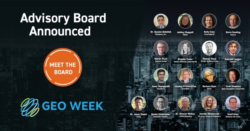 Conference News | Geo Week News | Lidar, 3D, and more tools at the ...