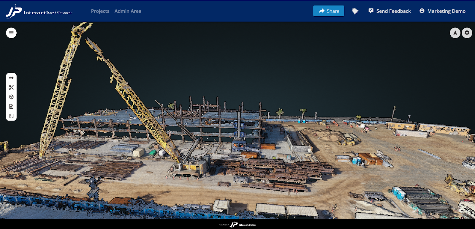 Improving Point Cloud Delivery to Maximize ROI | Geo Week News | Lidar ...