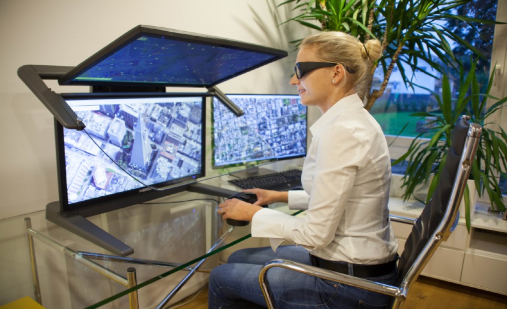 Improved Understanding and Visualization of Complex Data Using 3D ...