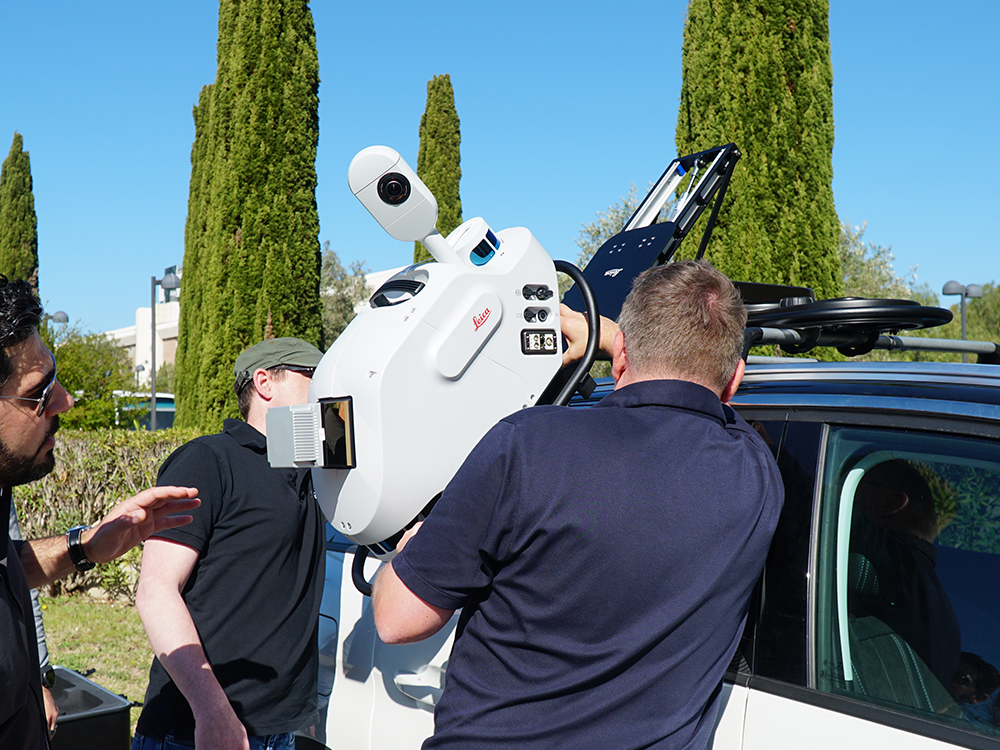 For Reality Capture, Simplicity is Productivity | Geo Week News | Lidar ...