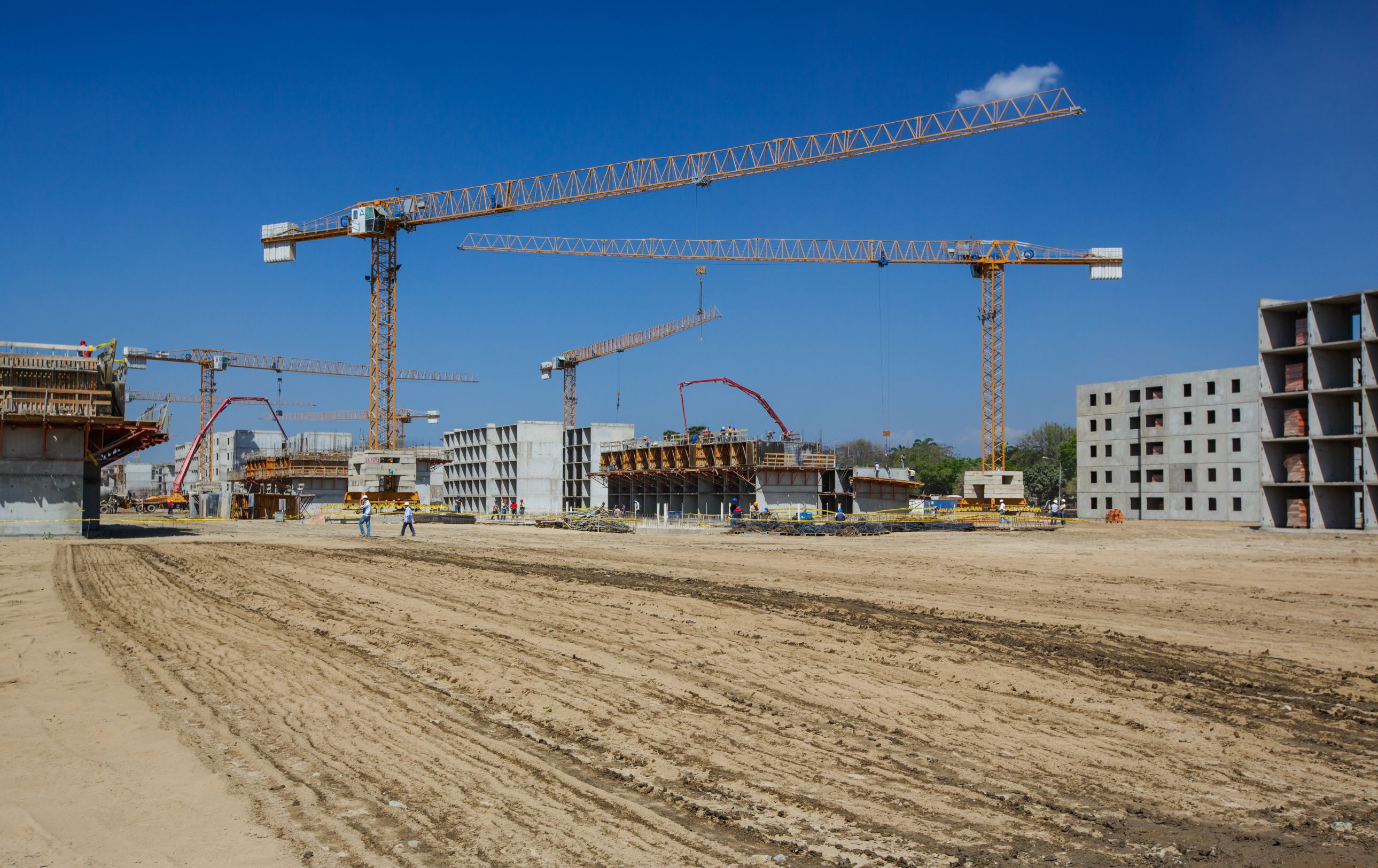 Evercam's 4D View combines crucial BIM data with real-time video feeds ...