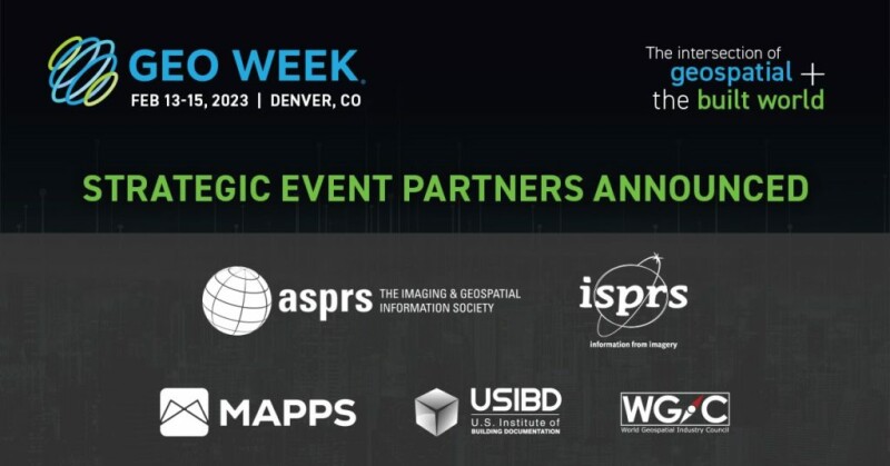 Conference News | Geo Week News | Lidar, 3D, and more tools at the ...
