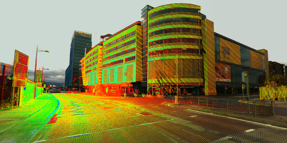 For Reality Capture, Simplicity is Productivity | Geo Week News | Lidar ...