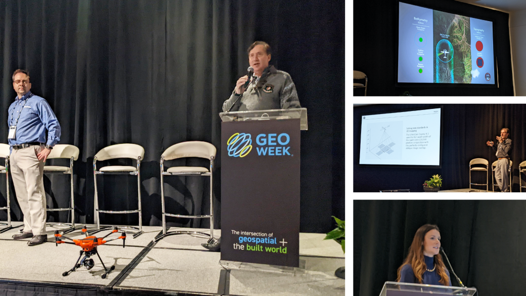 Geo Week Highlights: Product Previews | Geo Week News | Lidar, 3D, and ...