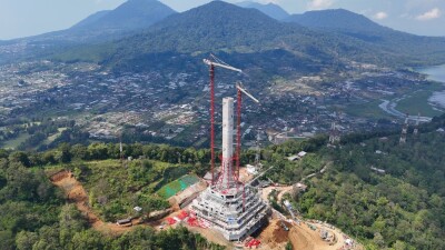 Turyapada Tower Maximizes North Bali’s Tourism Appeal while Adding ...