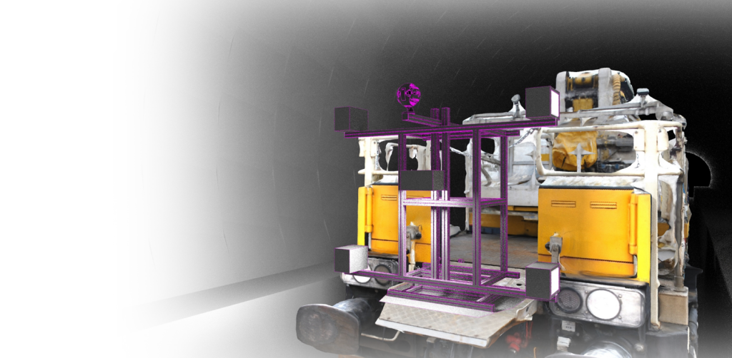 Towards Automated Tunnel Inspections at Network Rail High Speed | Geo ...