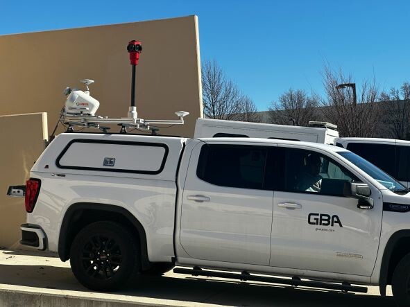 Scaling up laser scanning operations with BAAM.Tech | Geo Week News ...