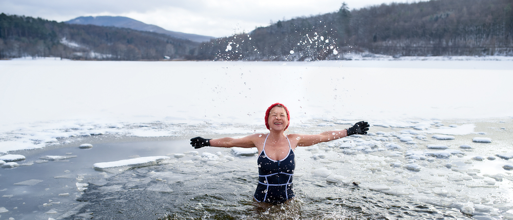 Cold Water Swimming May Improve Menopause Symptoms | Integrative ...