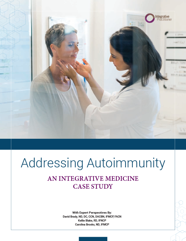 Addressing Autoimmunity: An Integrative Medicine Case Study ...