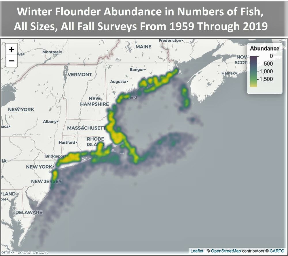 New England, Mid-Atlantic Councils and partners launch Habitat Data ...