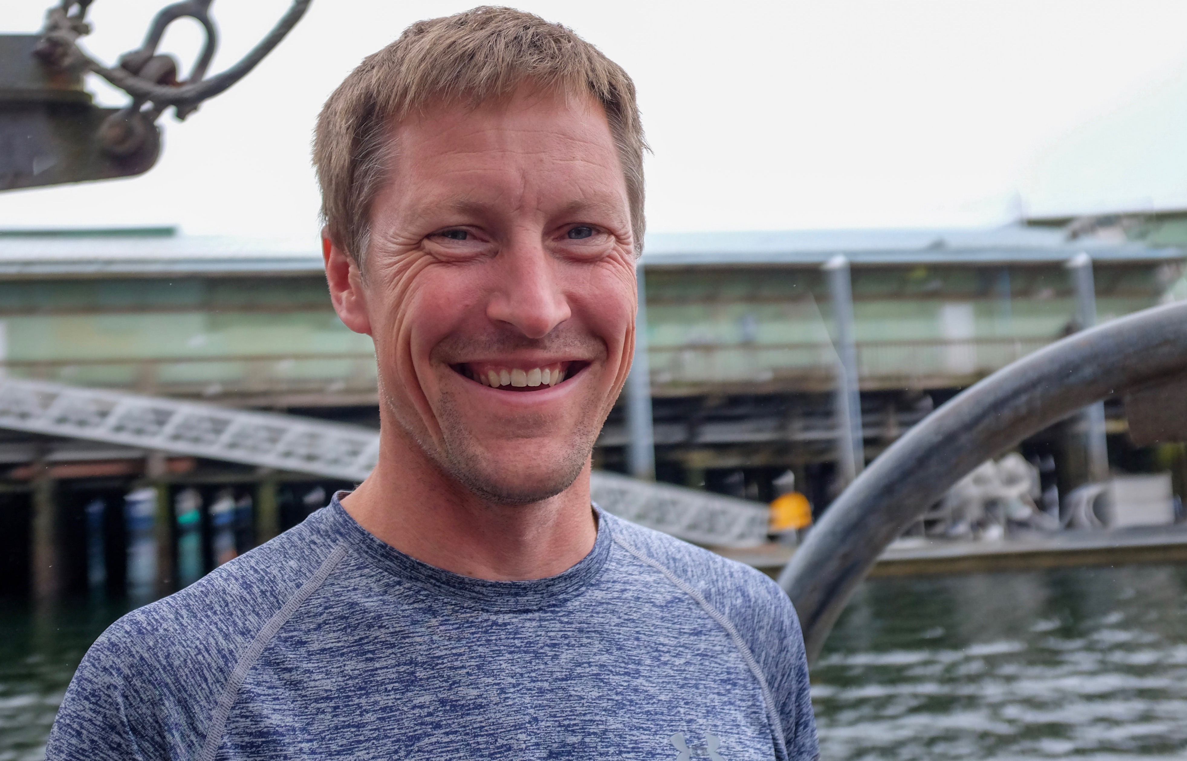 Who we are: Scot Kandoll | National Fisherman