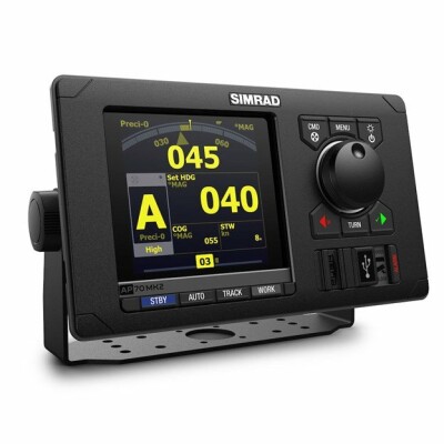 A smaller sonar with bigger features | National Fisherman