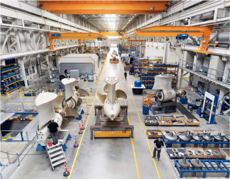 Power Pods: Thrusters maximize fuel efficiency | National Fisherman