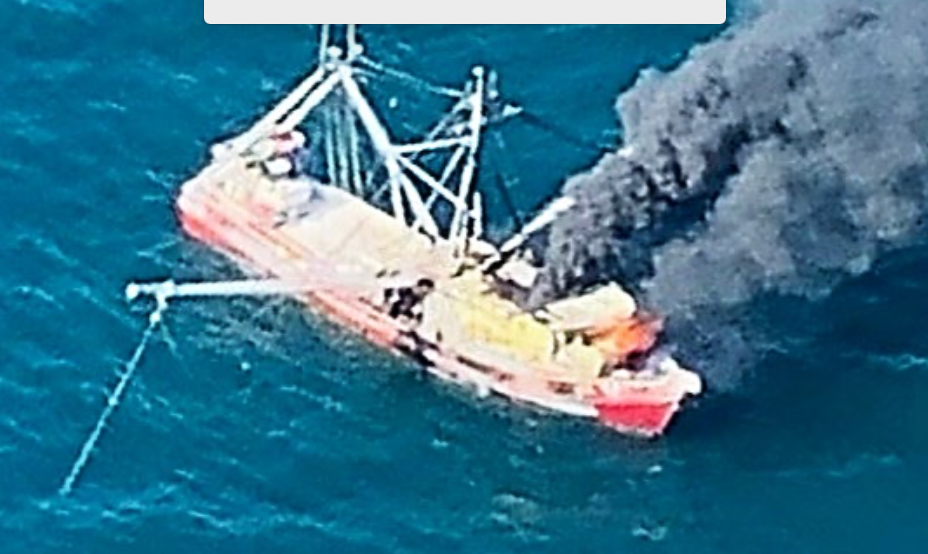 NTSB: Chafed wire insulation ignited shrimp boat | National Fisherman