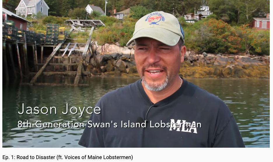 Who We Are: Andrew and Jason Joyce | National Fisherman