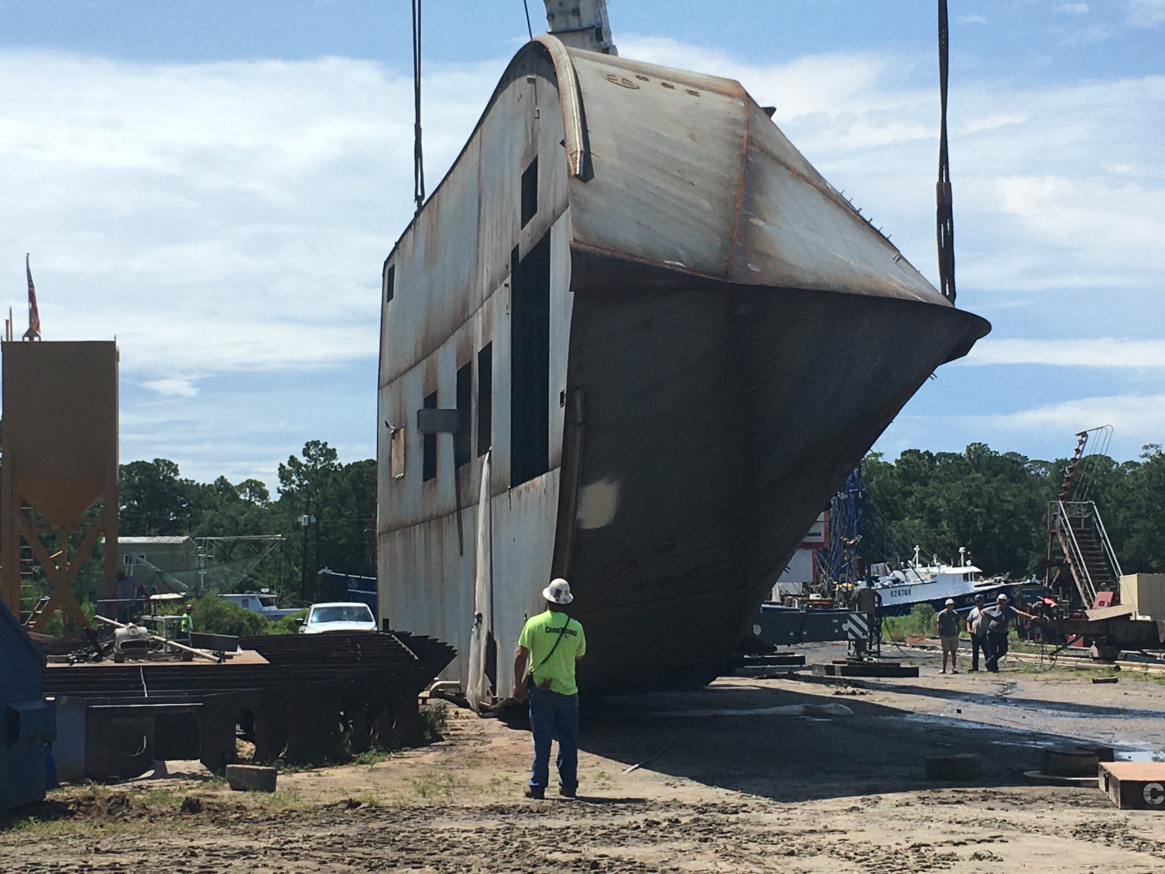 The Art of Steel | National Fisherman