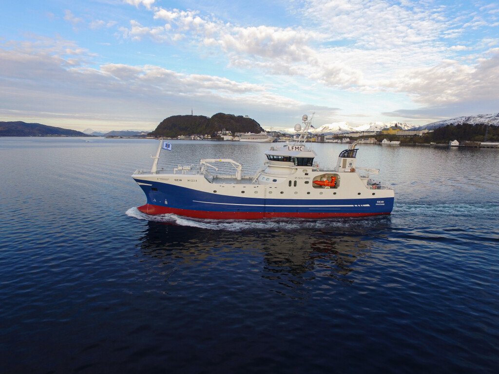 Focus on fish tech | National Fisherman