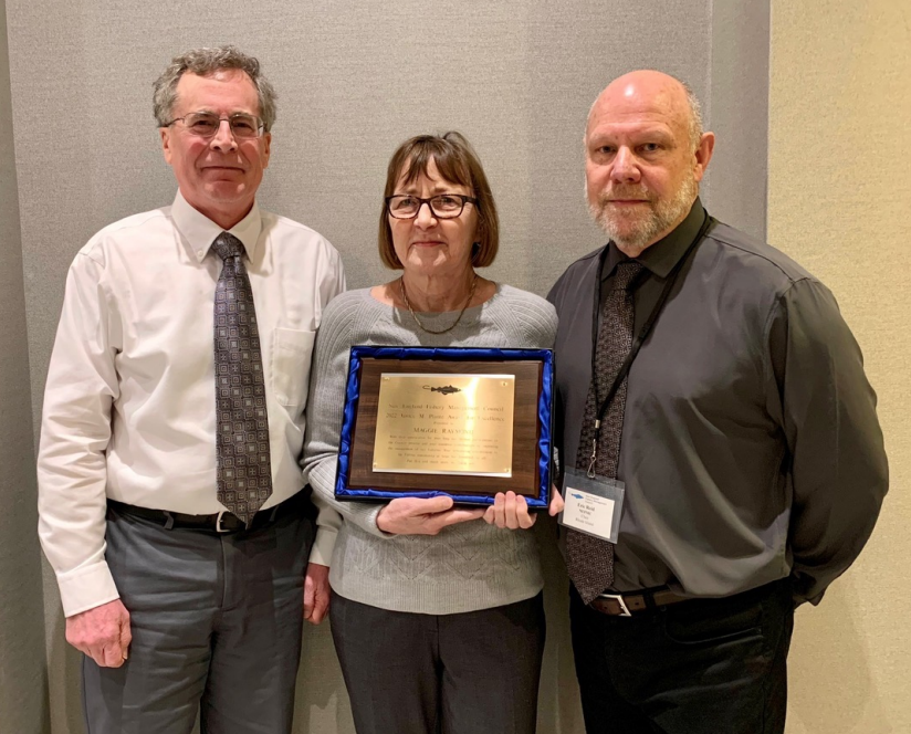 New England council honors Maggie Raymond of Maine | National Fisherman