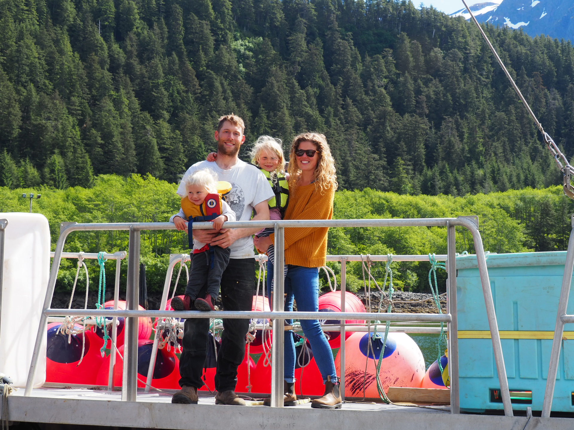 Fish & Family: Q&A with Lexi Hackett | National Fisherman