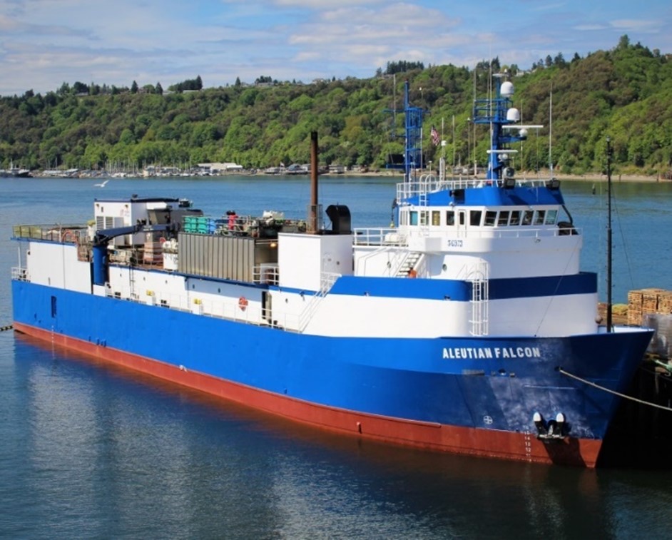 NTSB: Poor planning for shipyard ‘hot work’ blamed for fish processor ...