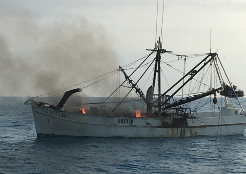 NTSB report: Fishing leads in fire casualties | National Fisherman