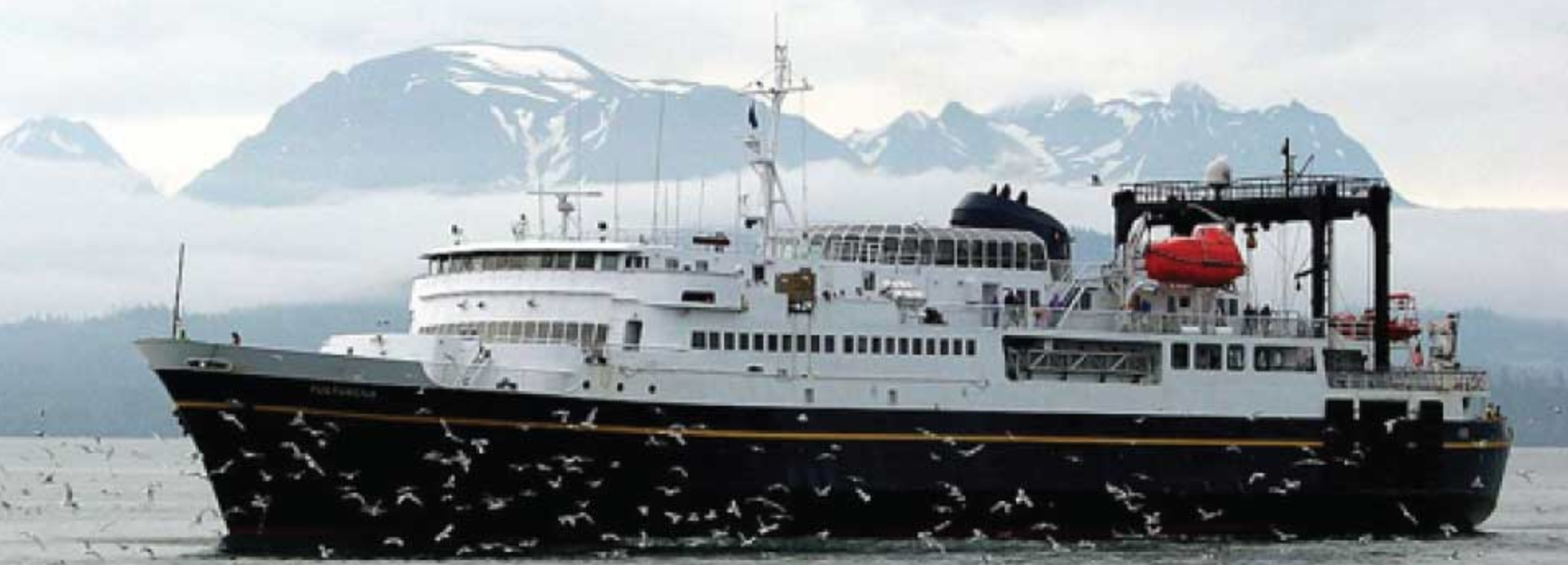 Alaska state planners move to renovate ferry system | National Fisherman