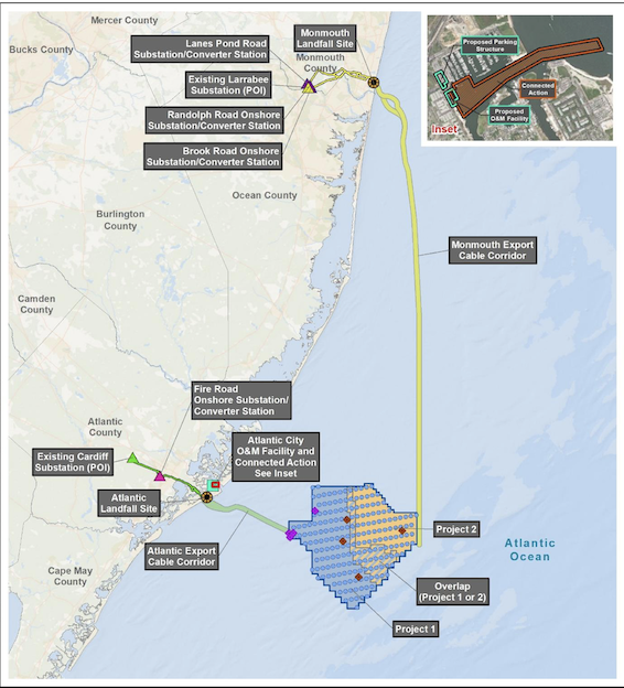 BOEM analysis considers fish habitat, visual mitigation for Atlantic ...