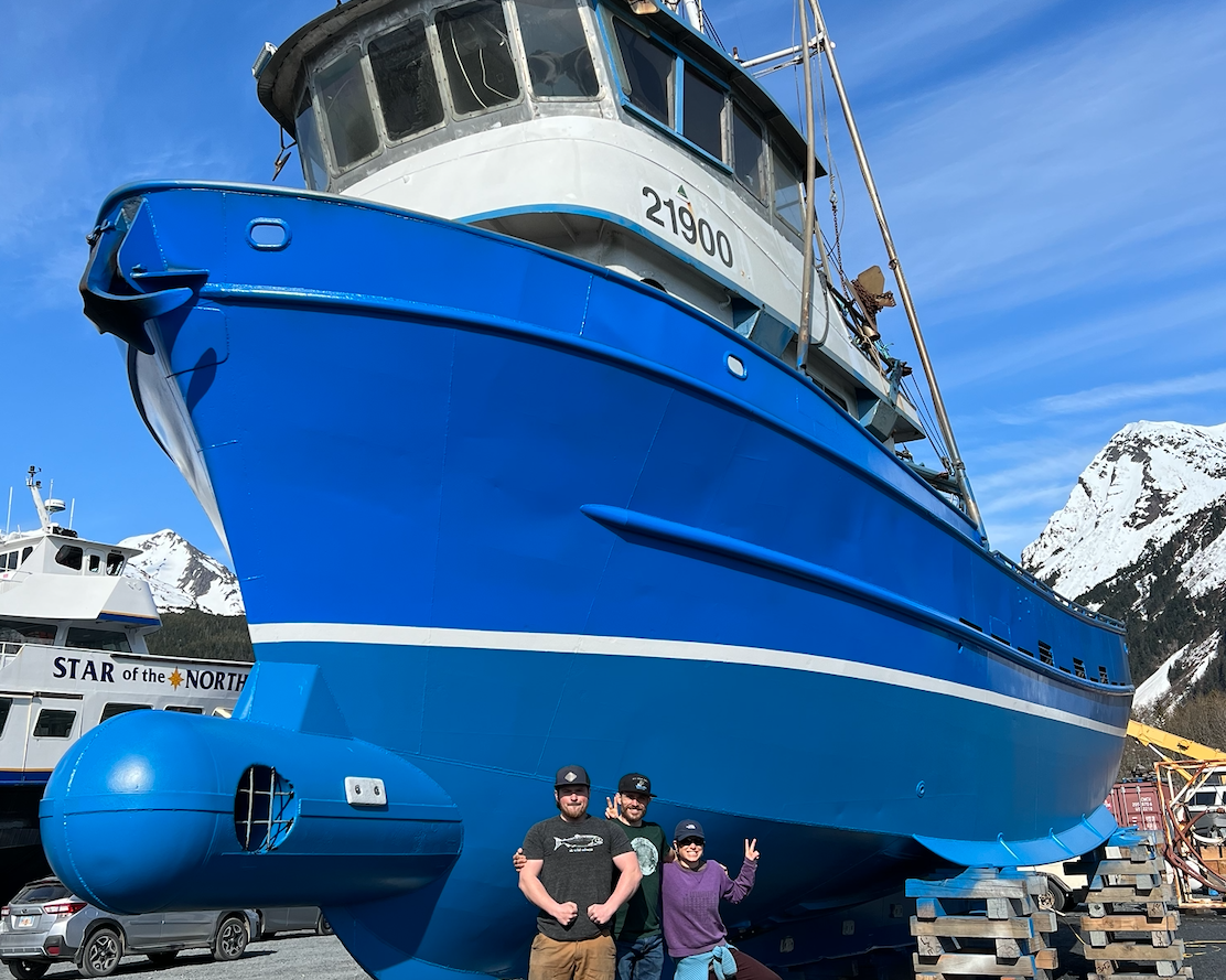 New splashes in Alaska | National Fisherman