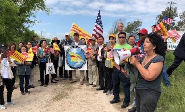 Texas shrimper Diane Wilson wins global environmental award ...