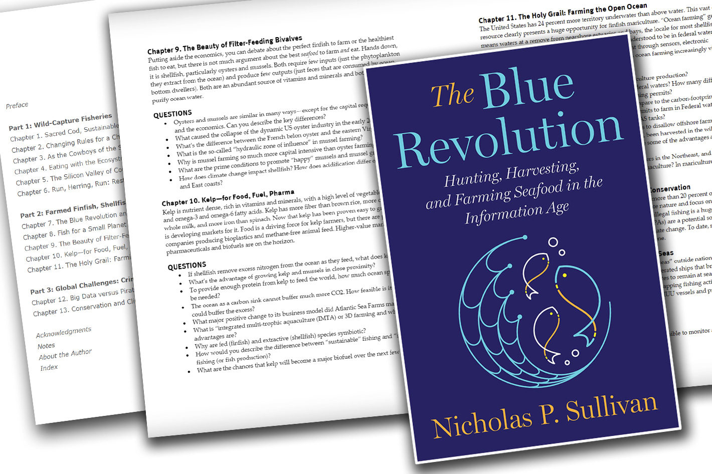 The Blue Revolution: how technology helps reduce overfishing | National ...