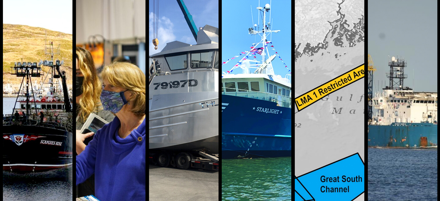 The Top 7 Commercial Fishing News Updates for November 2021 | National ...