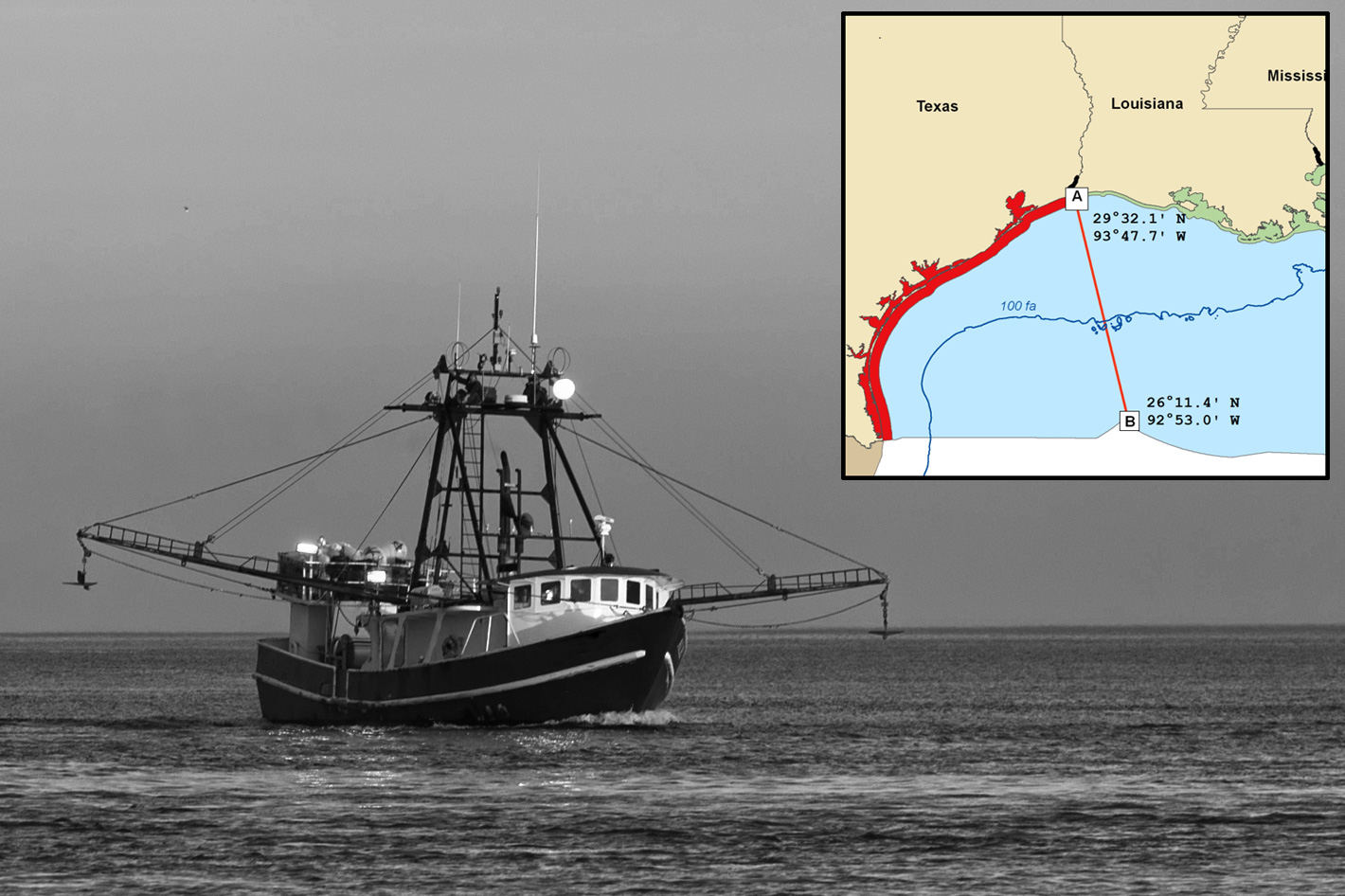 Texas opens its waters to shrimp trawling on July 15 | National Fisherman