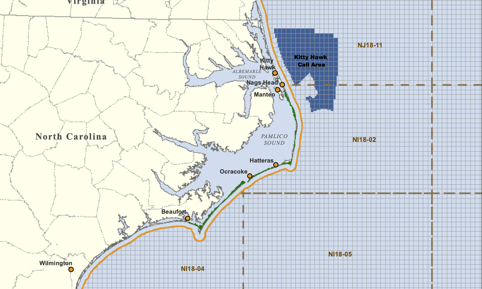 BOEM, Corps of Engineers team up to speed offshore wind planning ...