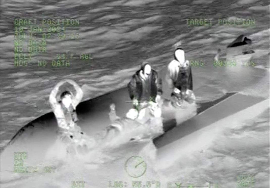 Three rescued, two dead after boat overturns near Sitka | National ...