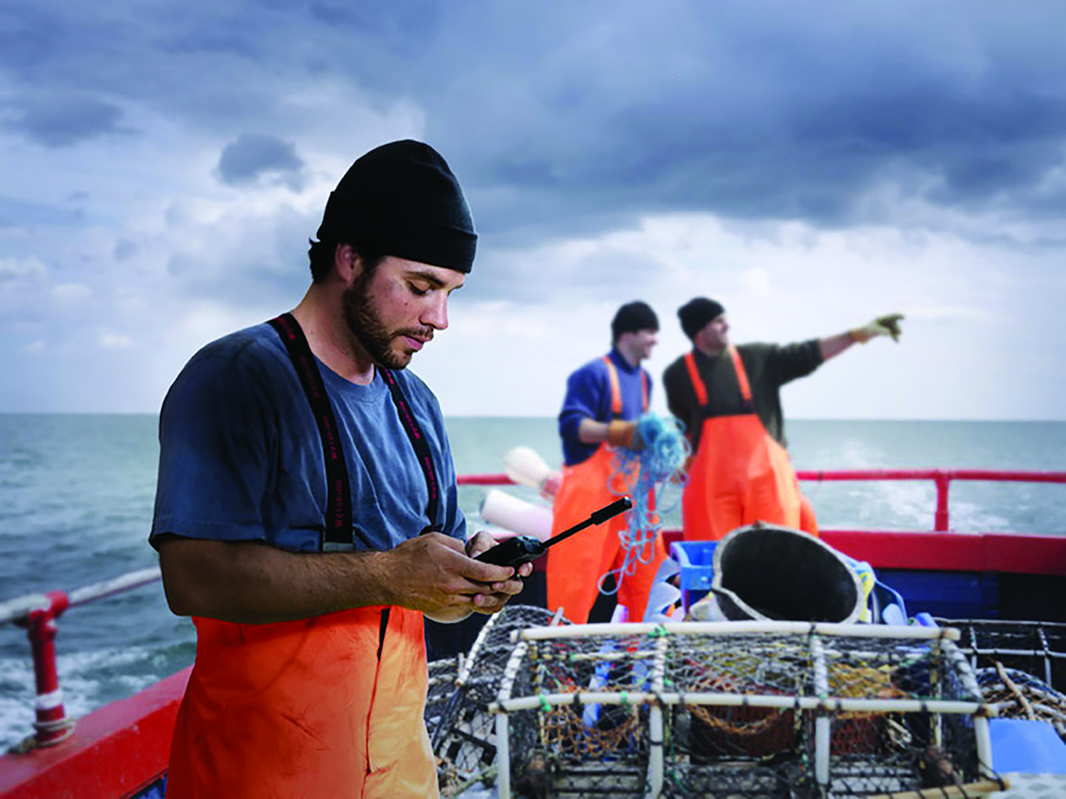 F/V Phone home: Satphones, apps, text-only and emergency options expand ...